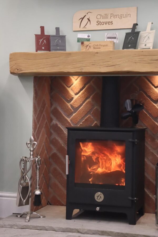 Our Showroom - Calcaria Stoves